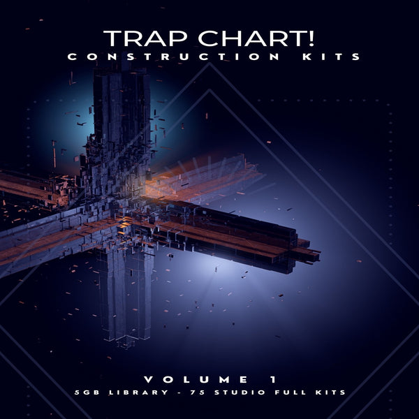 Trap Chart Construction Kits Volume 1 – Star Samples and Loops