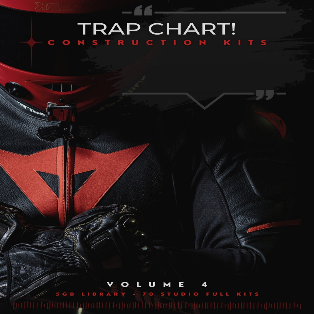 Trap Chart Construction Kits Volume 4 – Star Samples and Loops