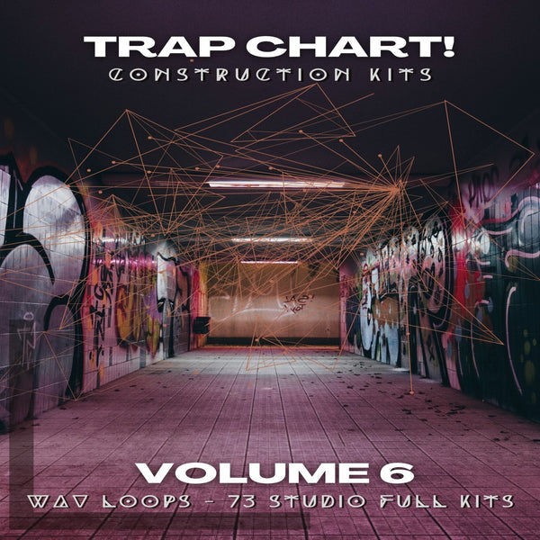 Trap Chart Construction Kits Volume 6 – Star Samples and Loops
