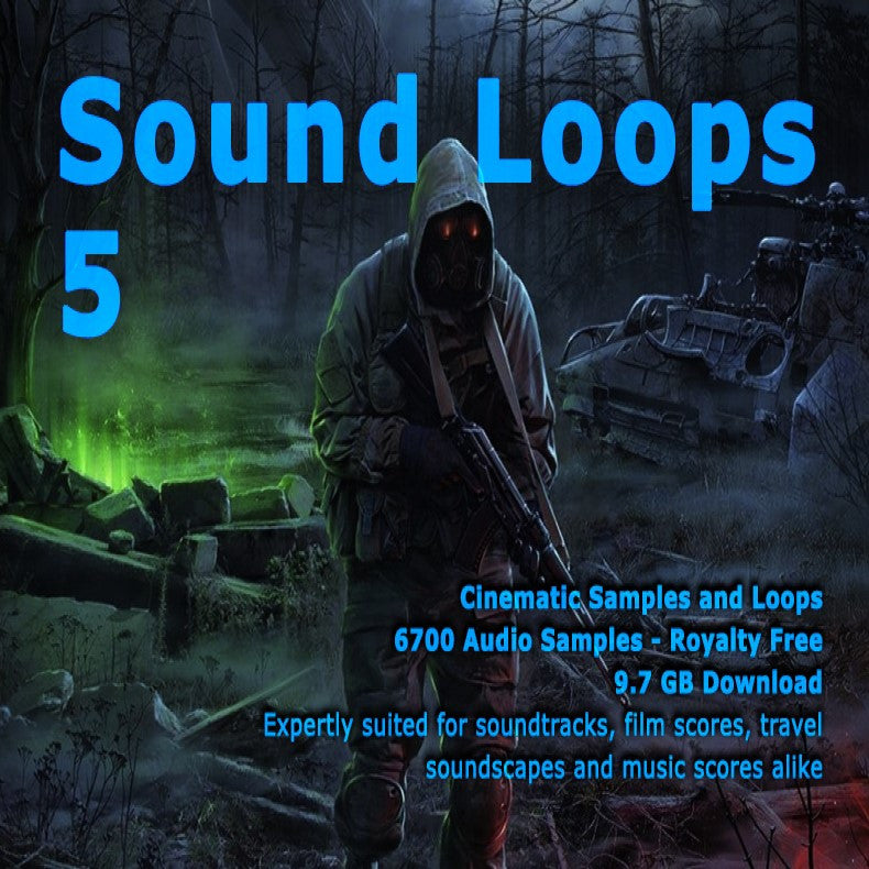 Sound Loops 5 - Cinematic Collection – Star Samples and Loops